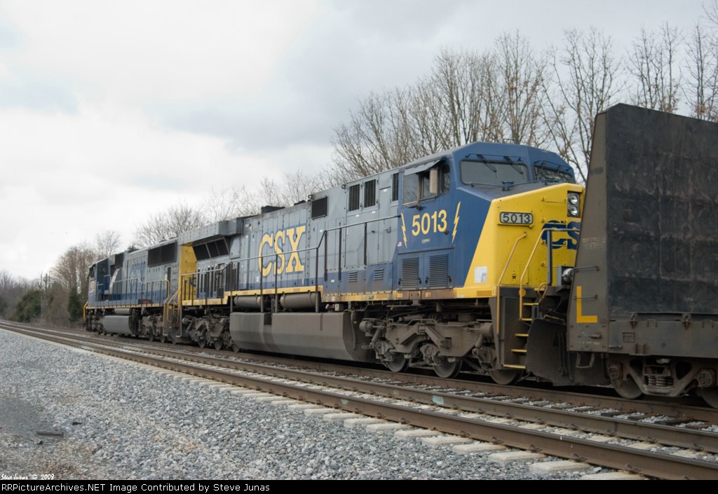 CSX 4571,5013 Q525